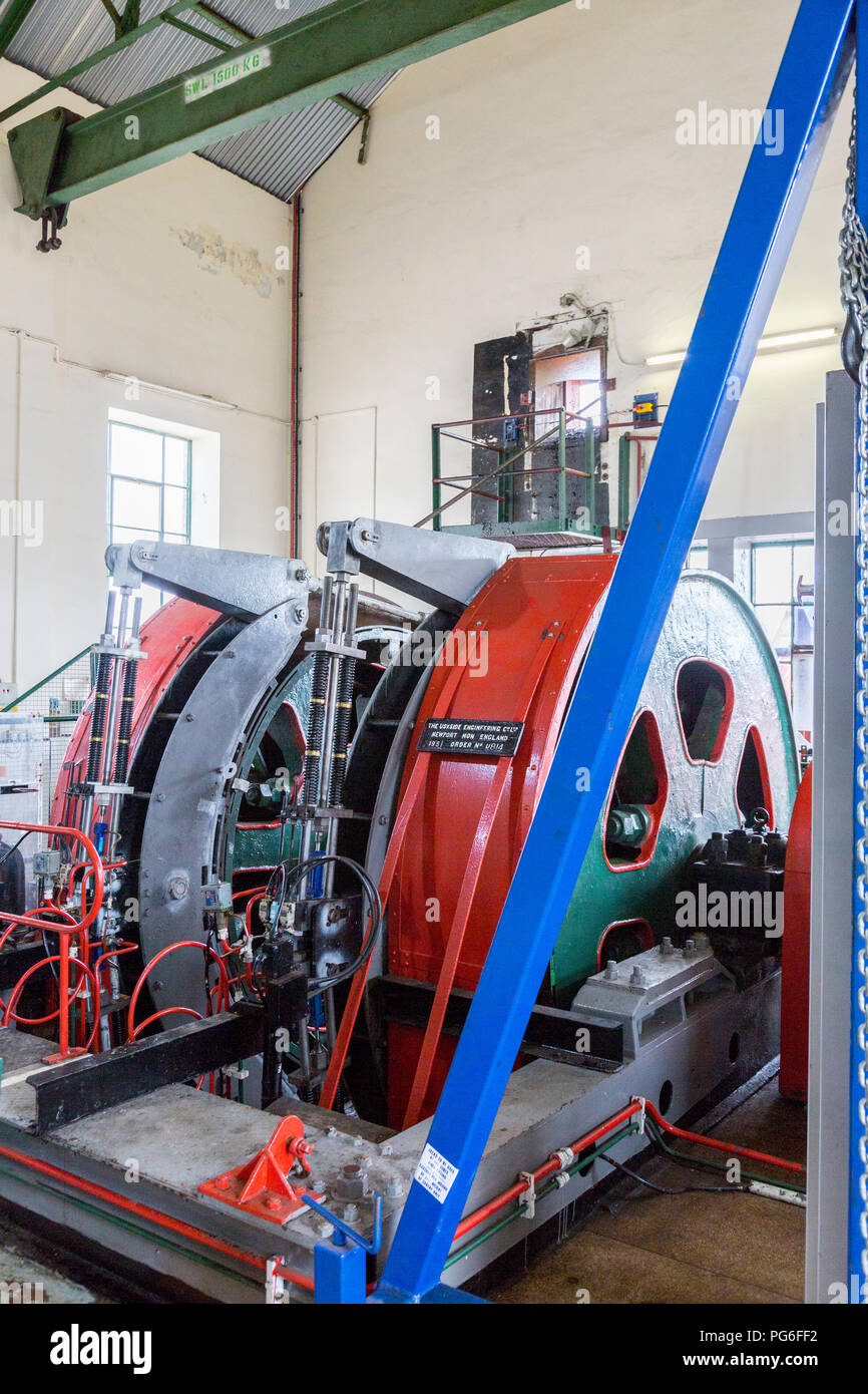 Winding house hi-res stock photography and images - Alamy