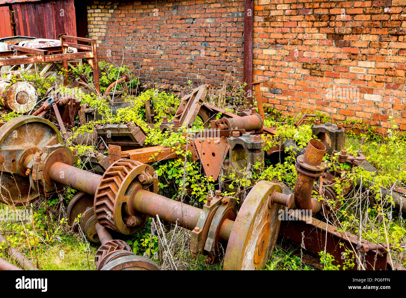 Welsh coal mine hi-res stock photography and images - Alamy
