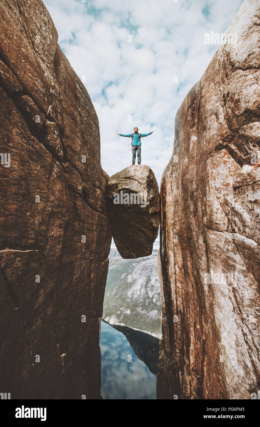 Brave man hi-res stock photography and images - Alamy