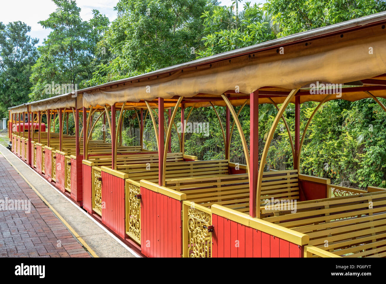Timber train hi-res stock photography and images - Alamy