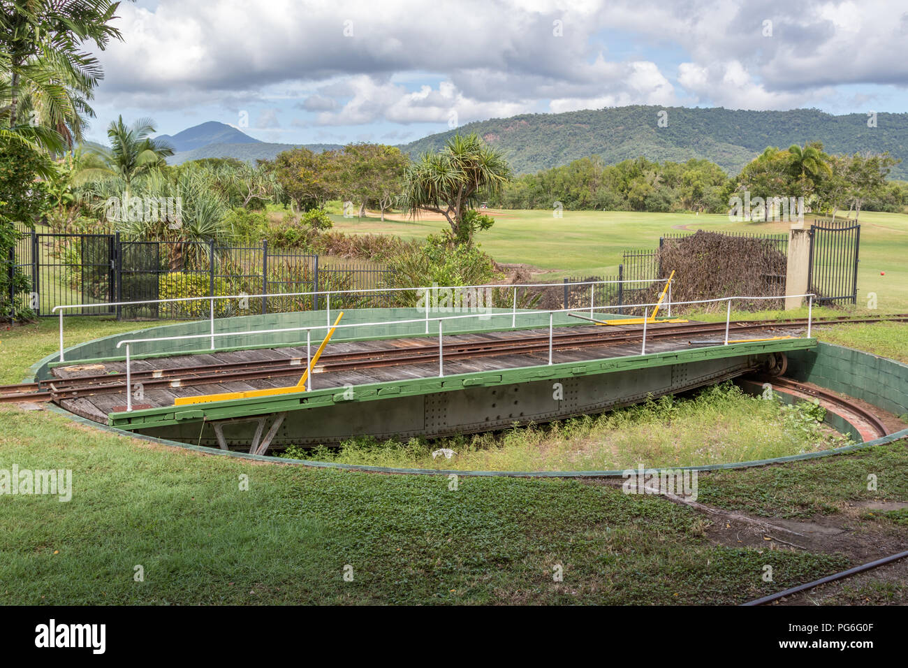 Australian railway hi-res stock photography and images - Alamy