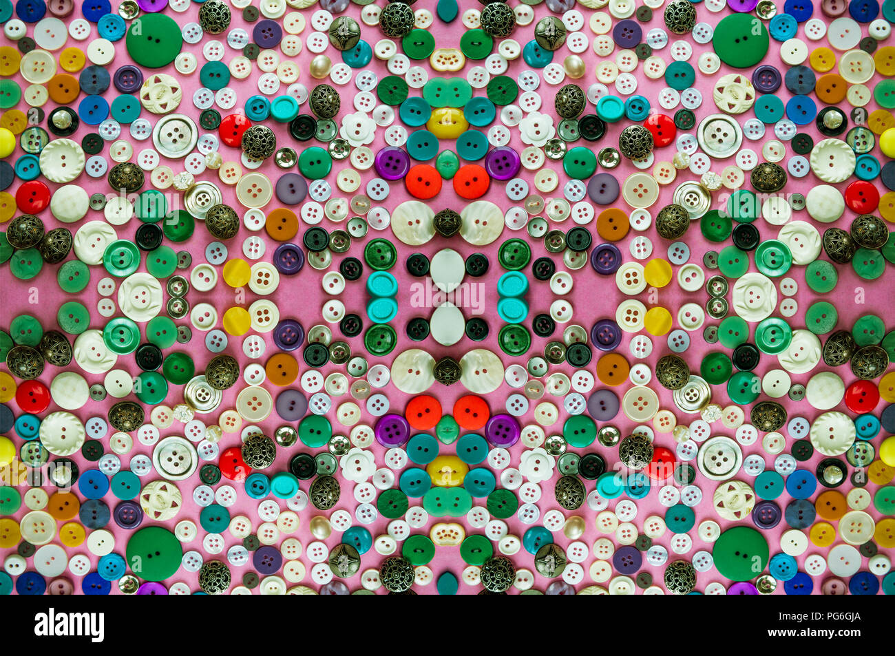 Buttons pattern hi-res stock photography and images - Alamy