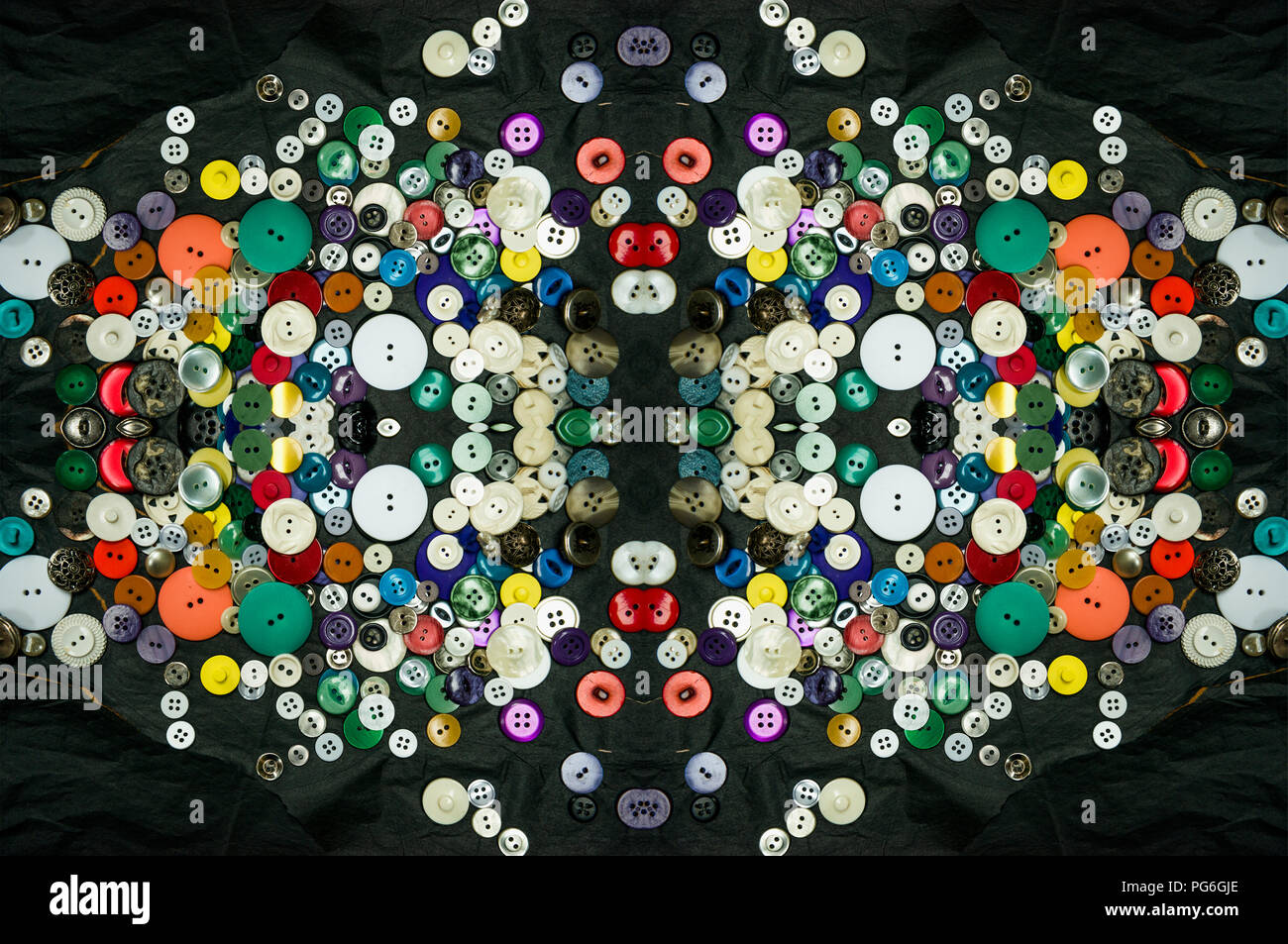 Buttons pattern hi-res stock photography and images - Alamy