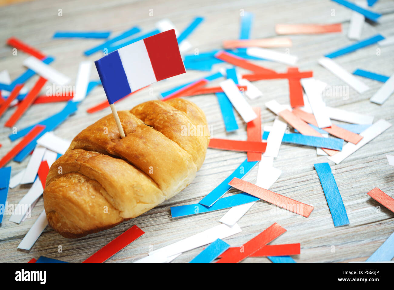 Patriotic symbol france hi-res stock photography and images - Alamy