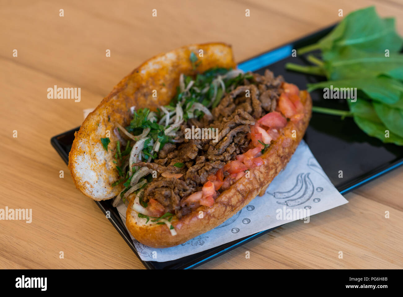 Tantuni hi-res stock photography and images - Alamy