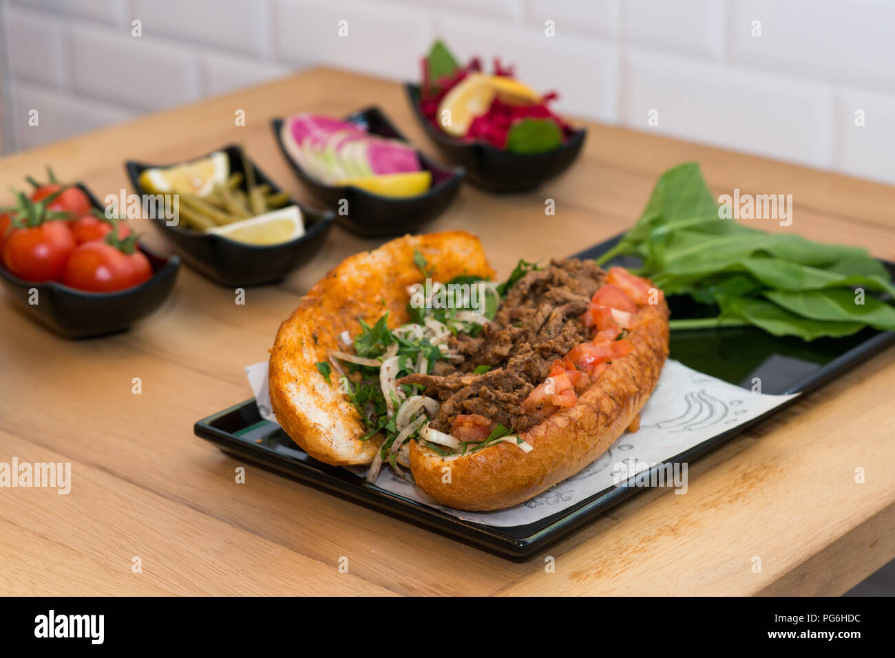 Tantuni hi-res stock photography and images - Alamy