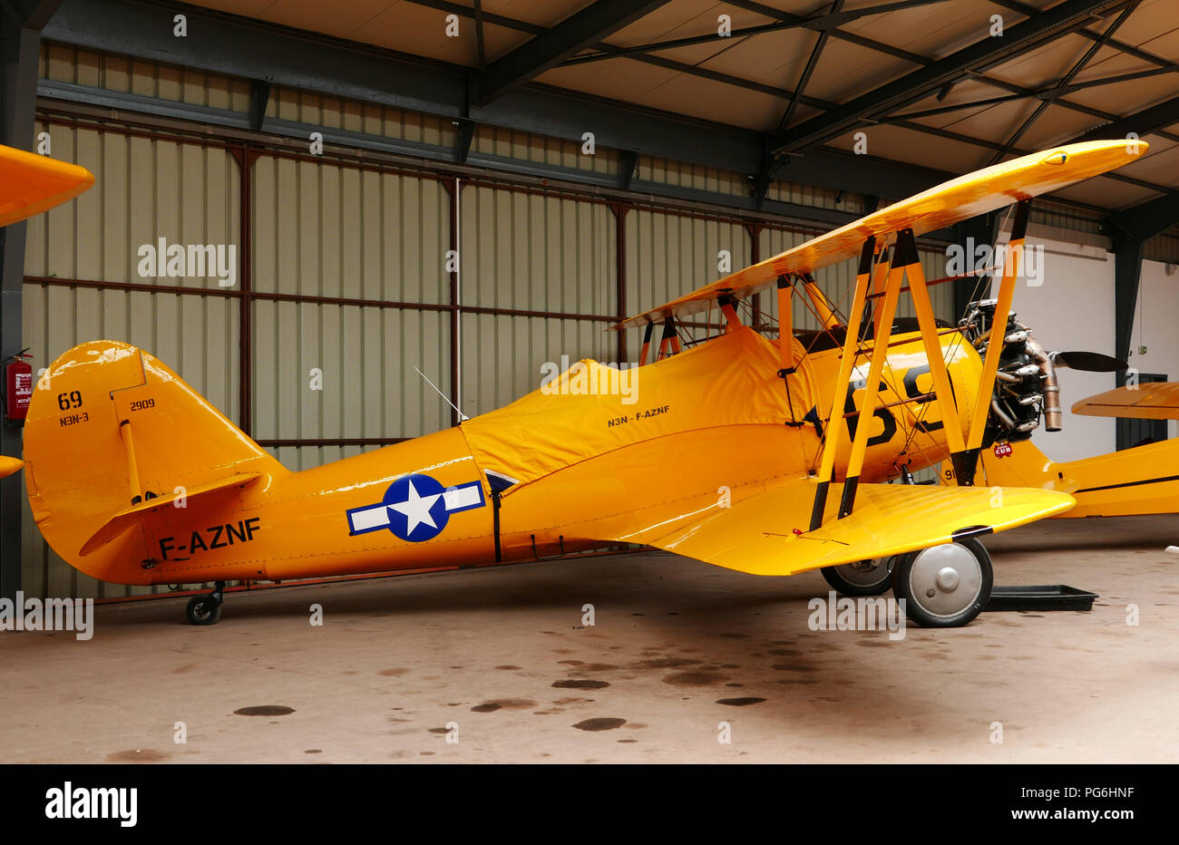 Naval aircraft factory n3n 3 hi-res stock photography and images - Alamy