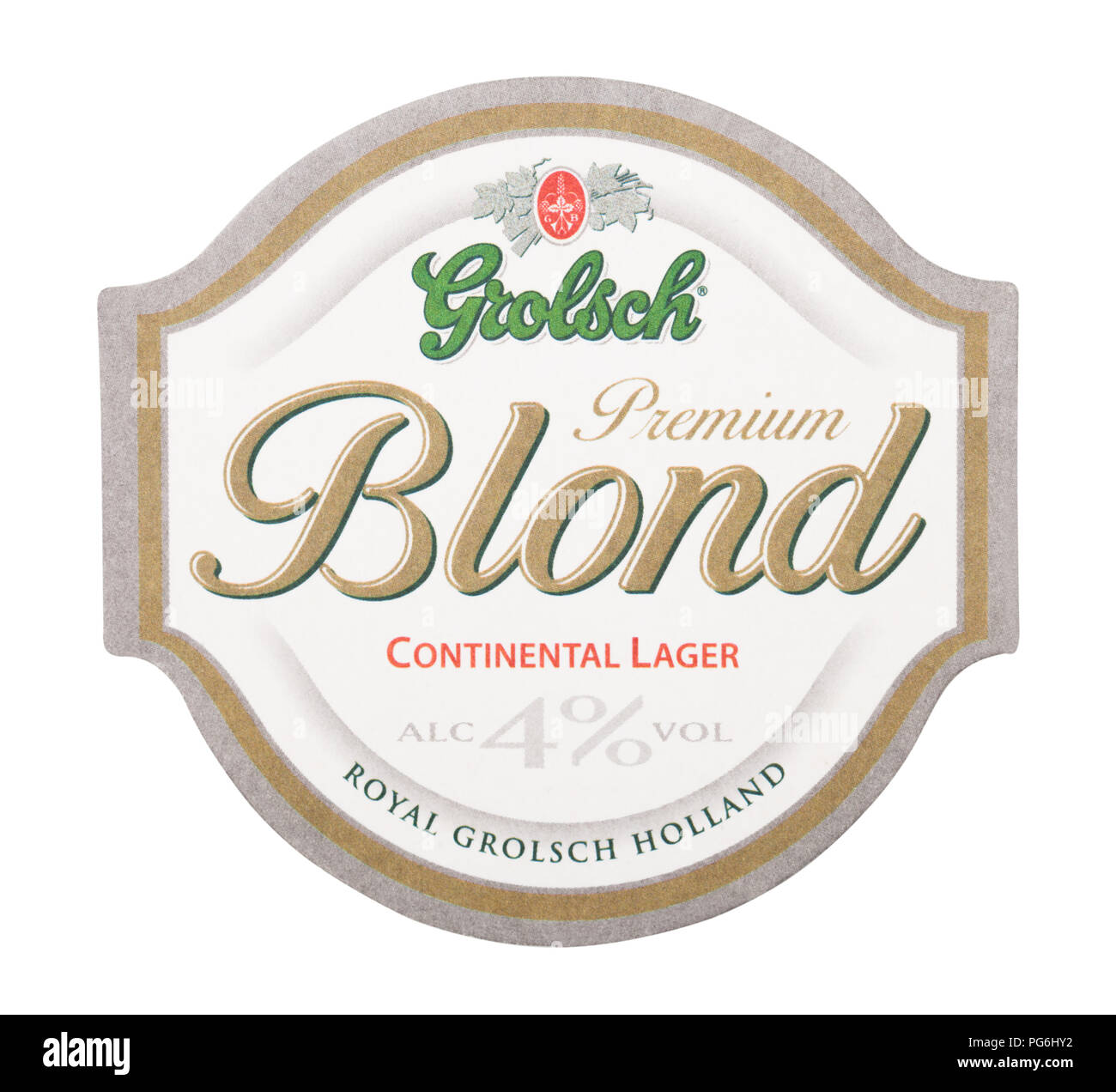 Grolsch bar hi-res stock photography and images - Alamy