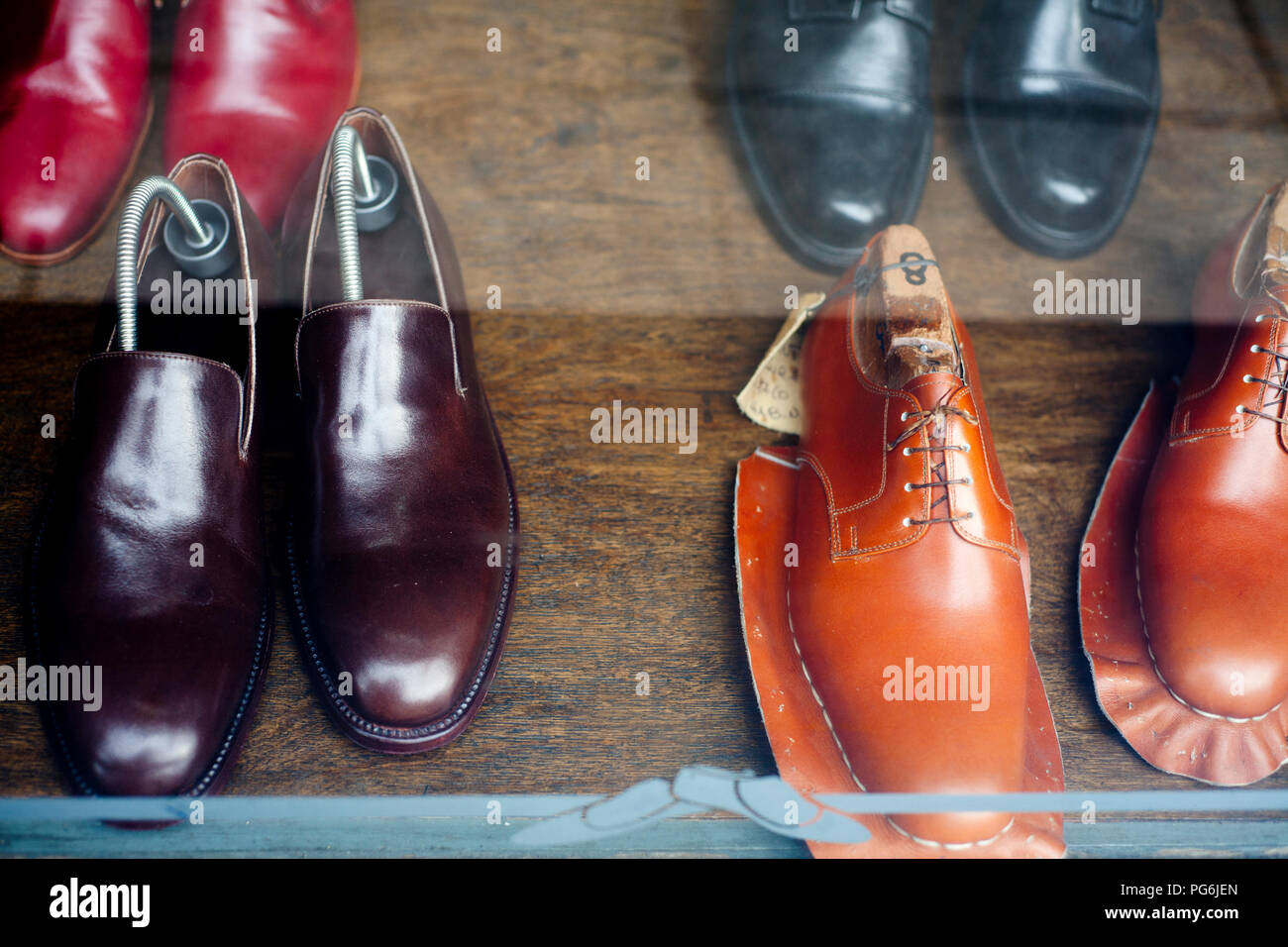 Traditional shoes of the world hi-res stock photography and images - Alamy