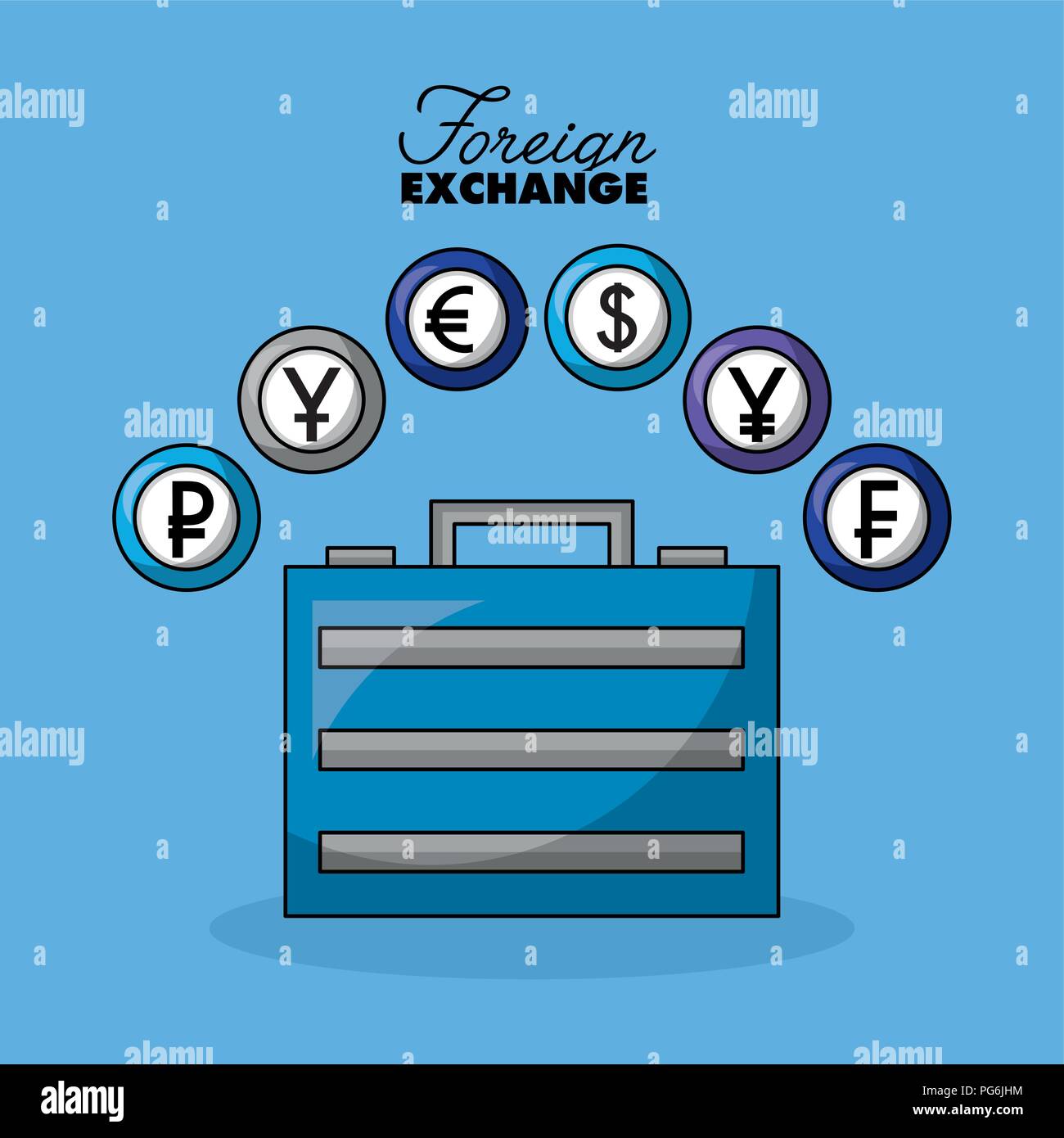 Foreign countries Stock Vector Images - Alamy