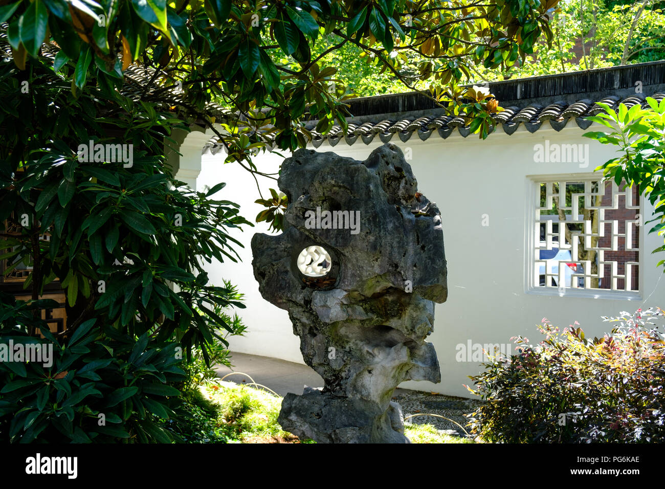 Portland oregon temple hi-res stock photography and images - Alamy