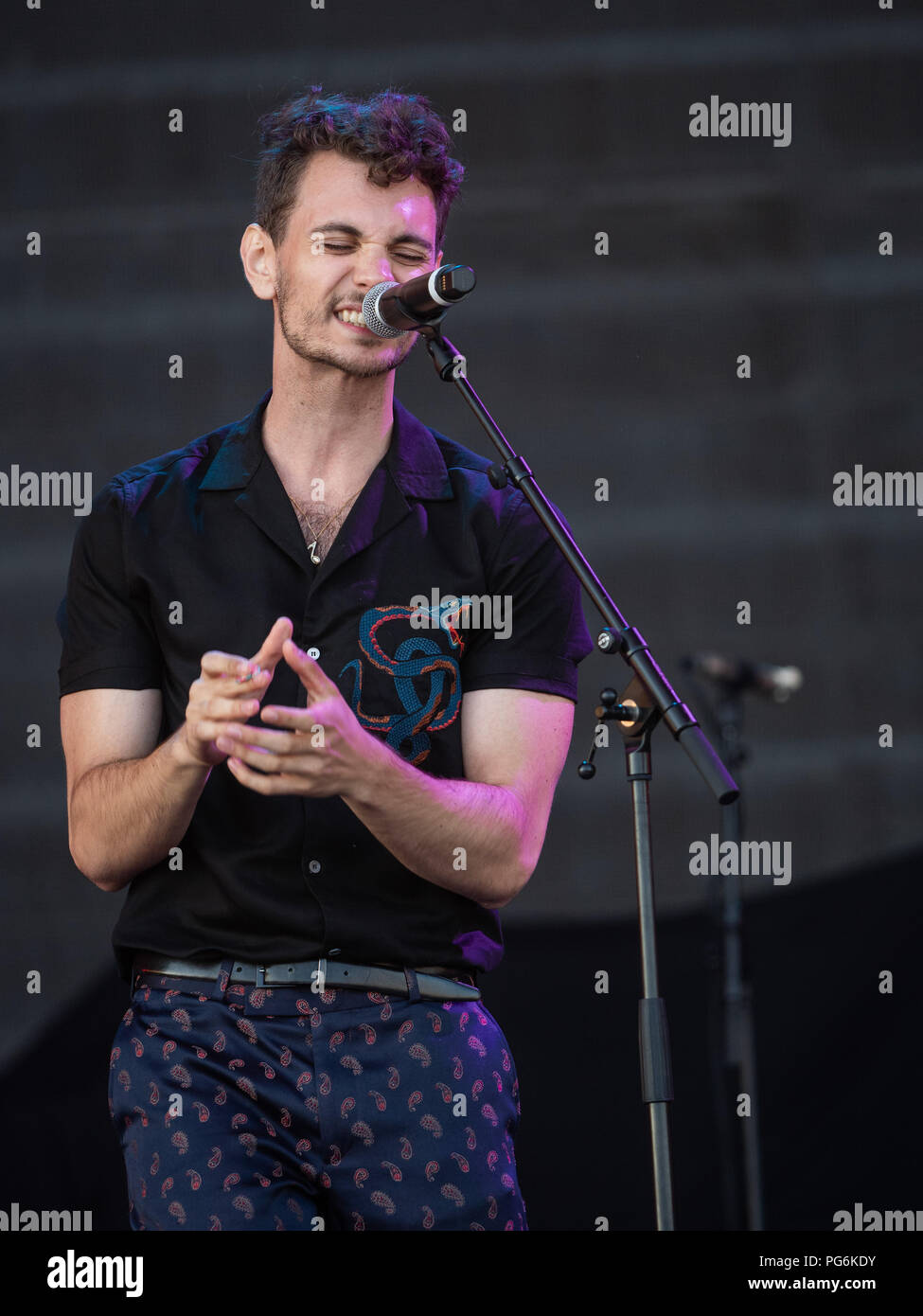 Nelson Mandela Music Tribute in Praia do Aterro, Portugal Featuring ...