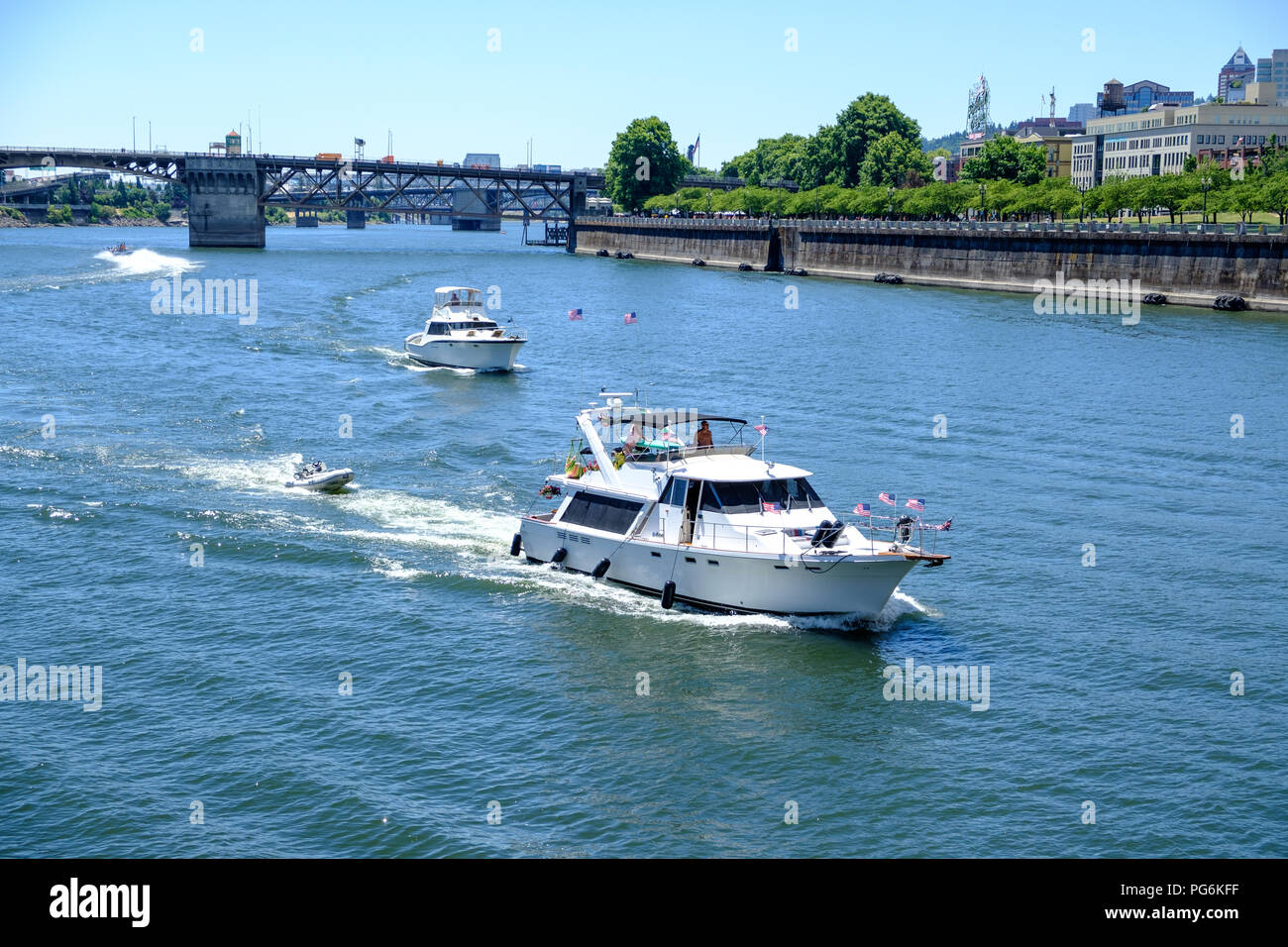 Portland Power High Resolution Stock Photography and Images - Alamy
