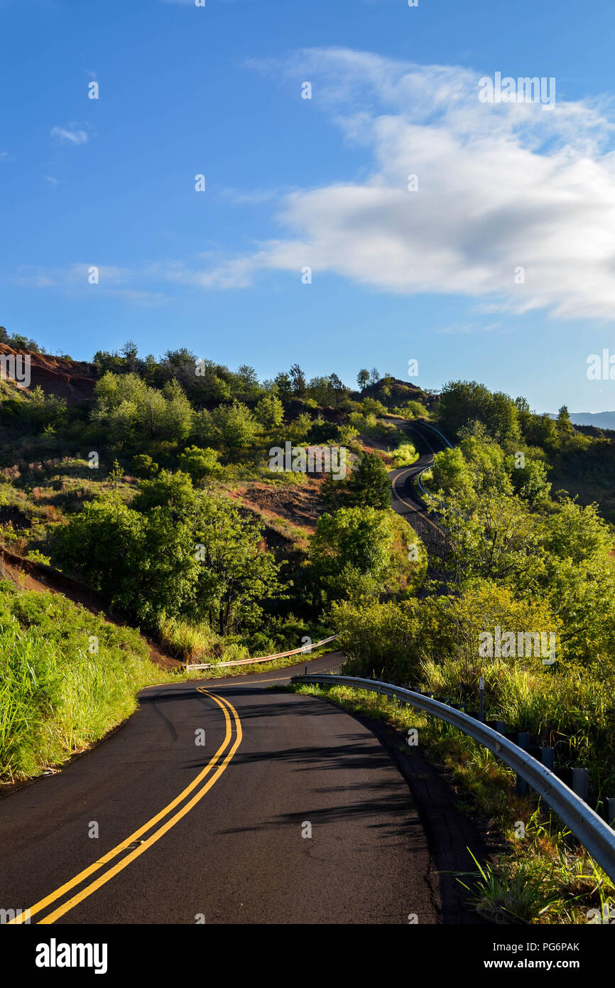Rural hawaii hi-res stock photography and images - Alamy