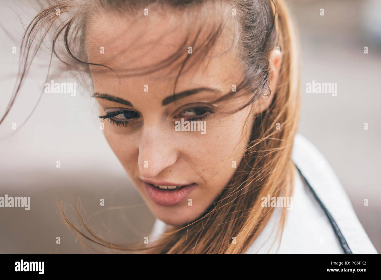 Self turning hi-res stock photography and images - Alamy