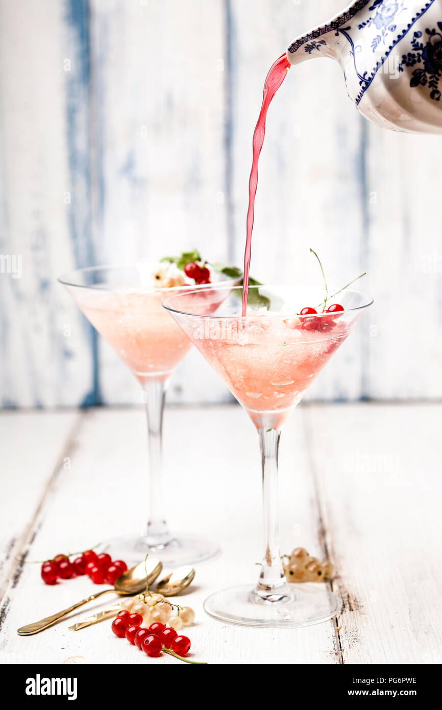 Slushie hi-res stock photography and images - Alamy