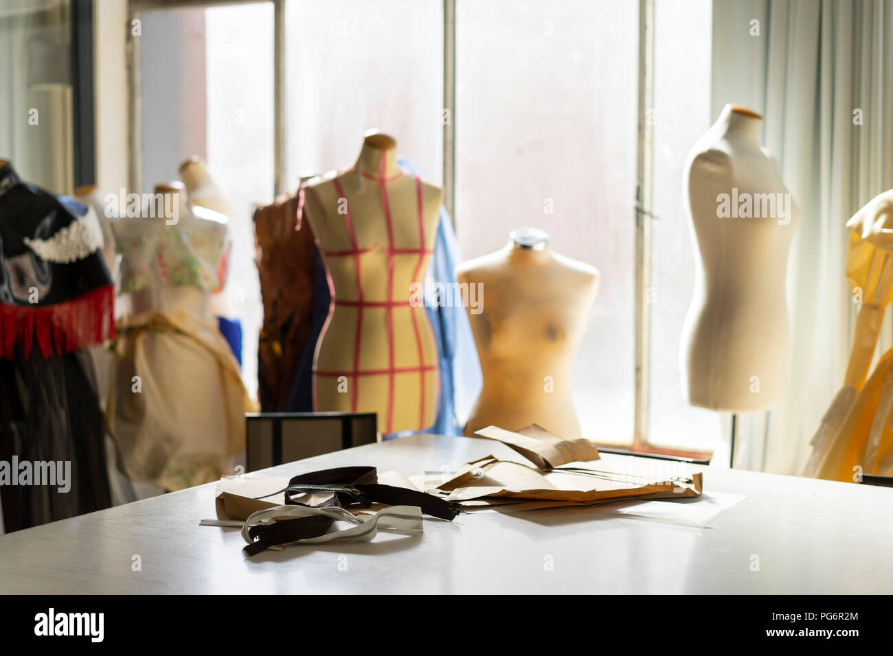 Dressmakers model photos hi-res stock photography and images - Alamy