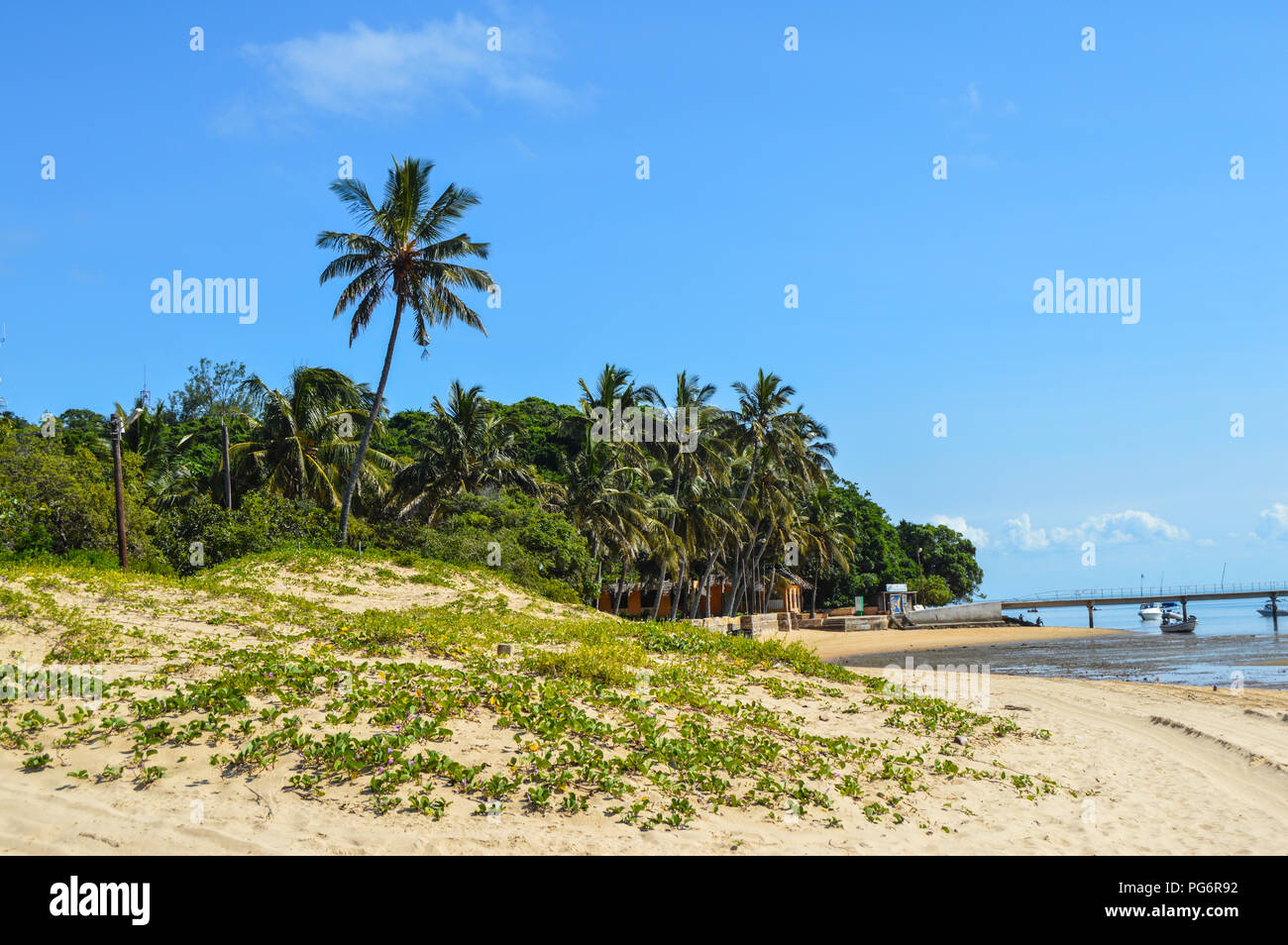 Inhaca island hi-res stock photography and images - Alamy