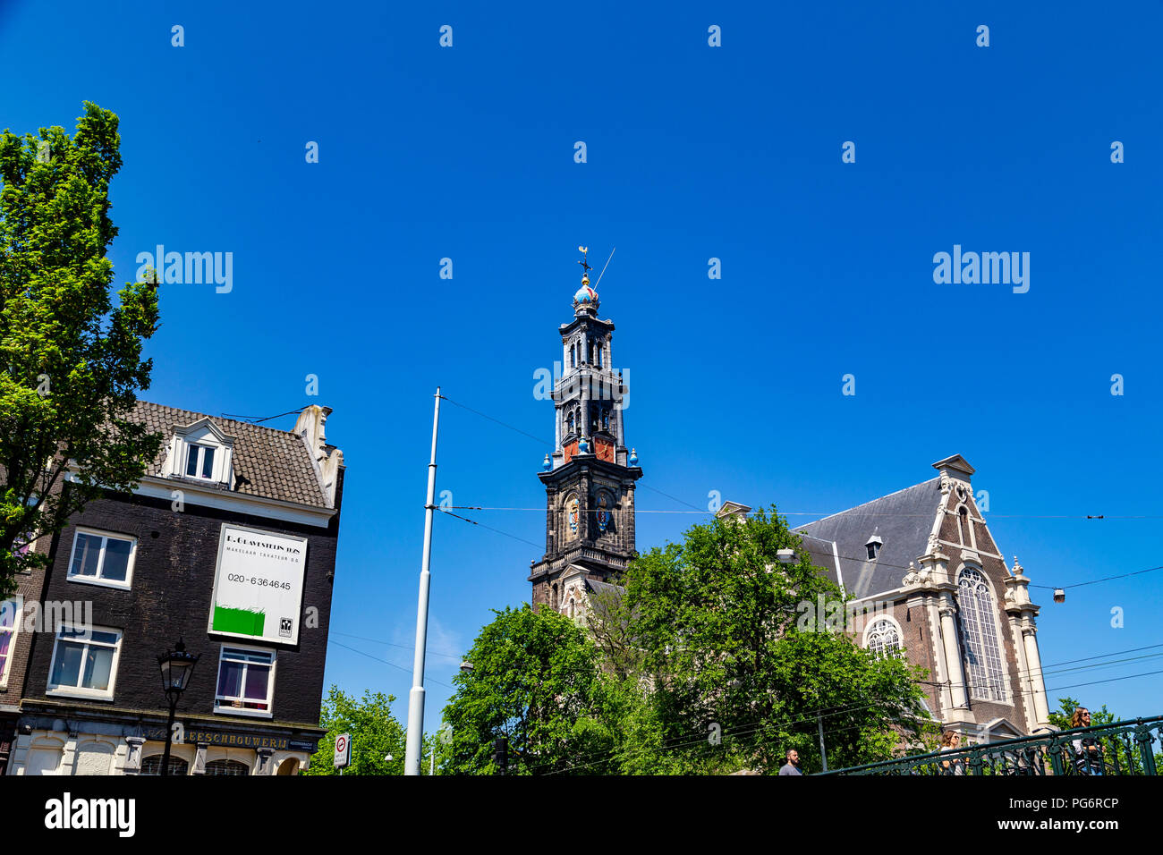 Dutch Protestant Church High Resolution Stock Photography and Images ...