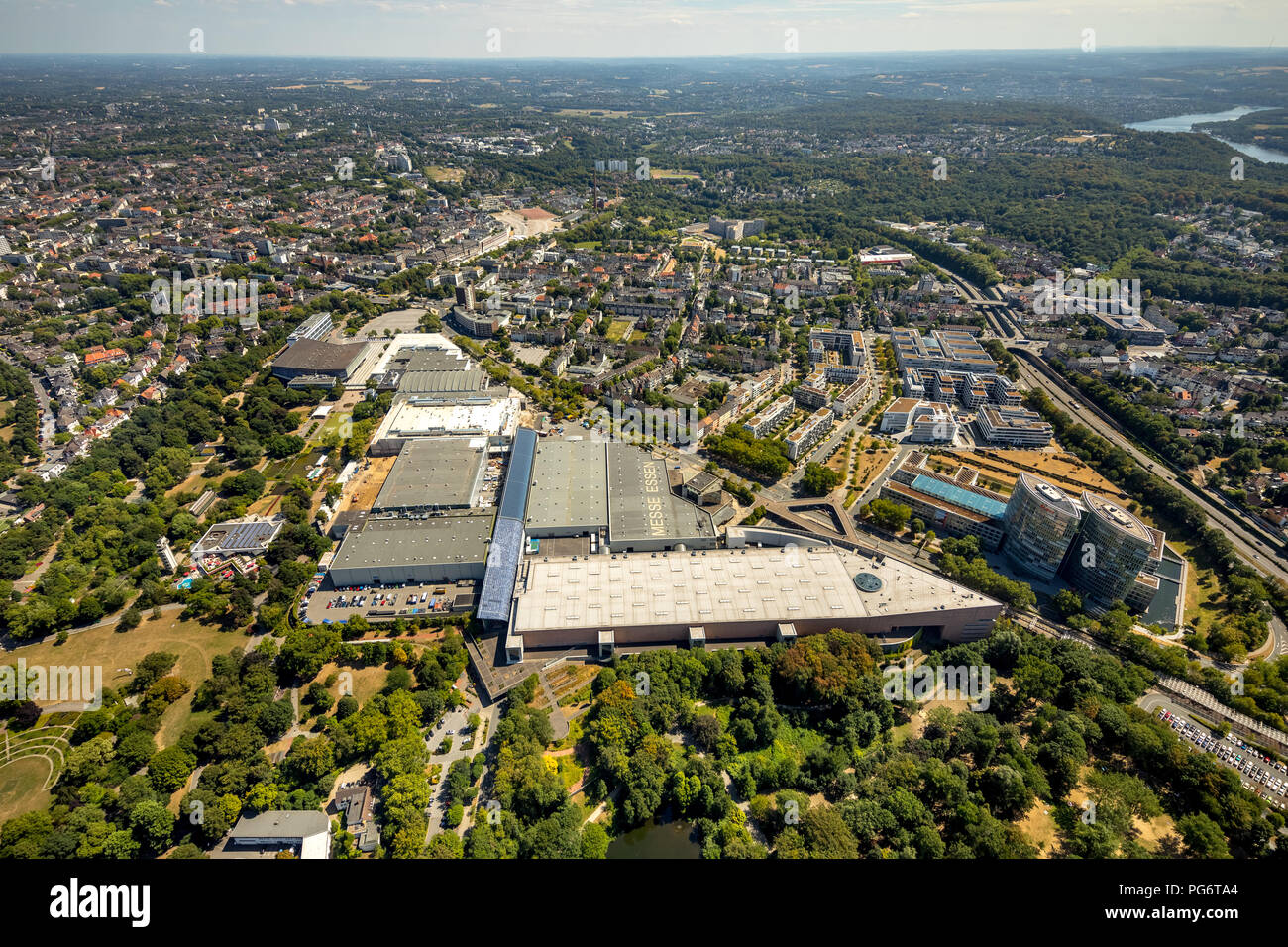 Exhibition grounds hi-res stock photography and images - Alamy