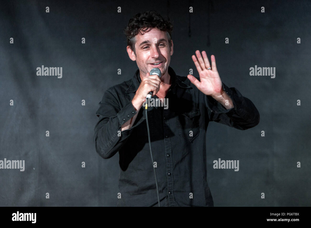 Comedy Crate Festival held at various venues throughout Northampton, UK ...