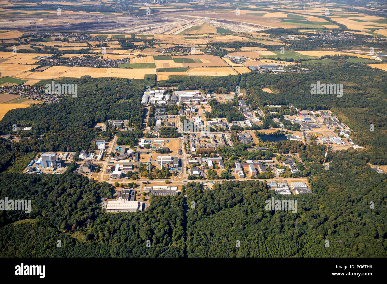 Jülich research center hi-res stock photography and images - Alamy