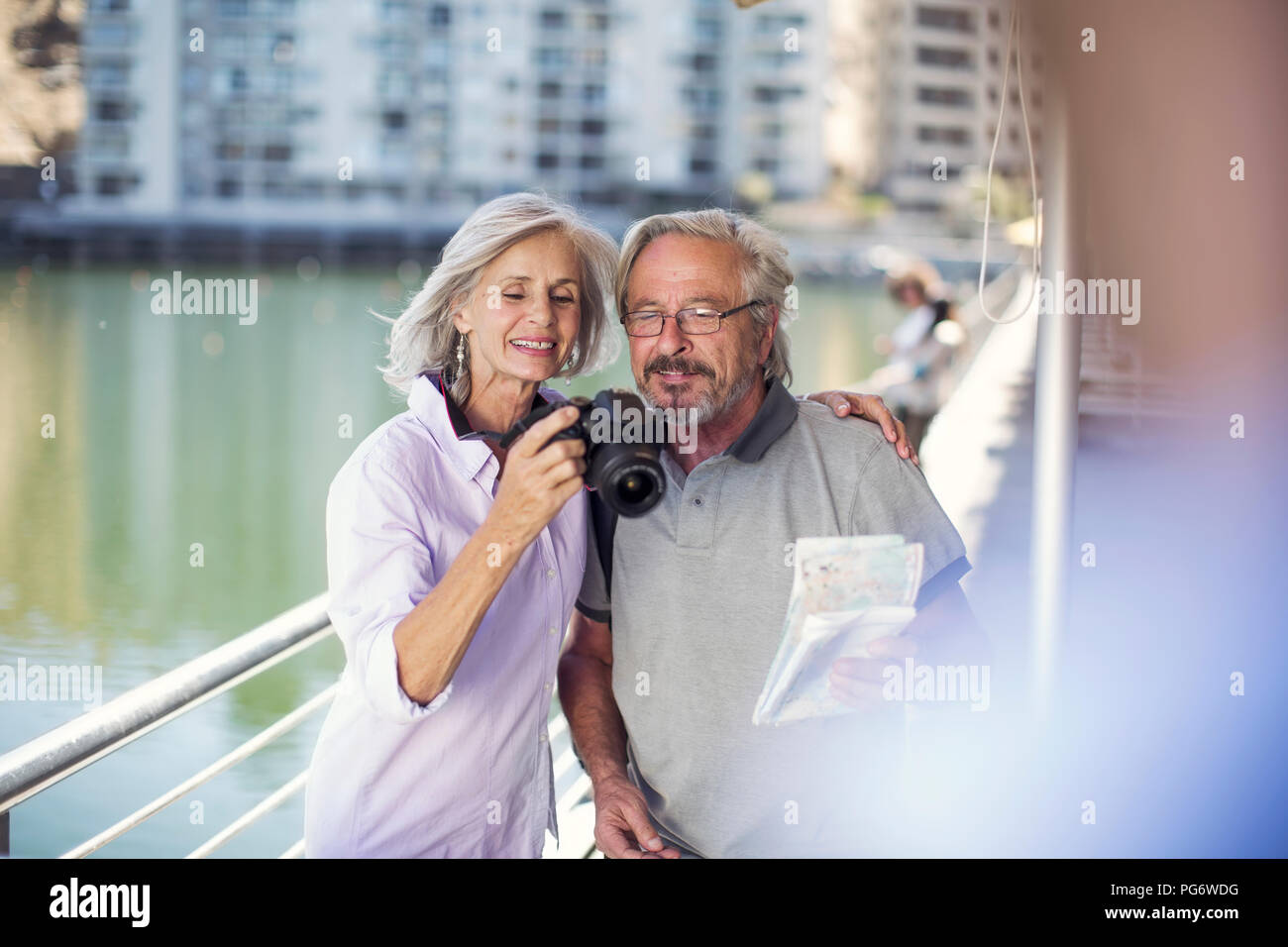 City break photos hi-res stock photography and images - Alamy