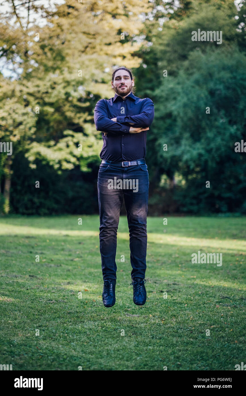 Levitating body hi-res stock photography and images - Alamy
