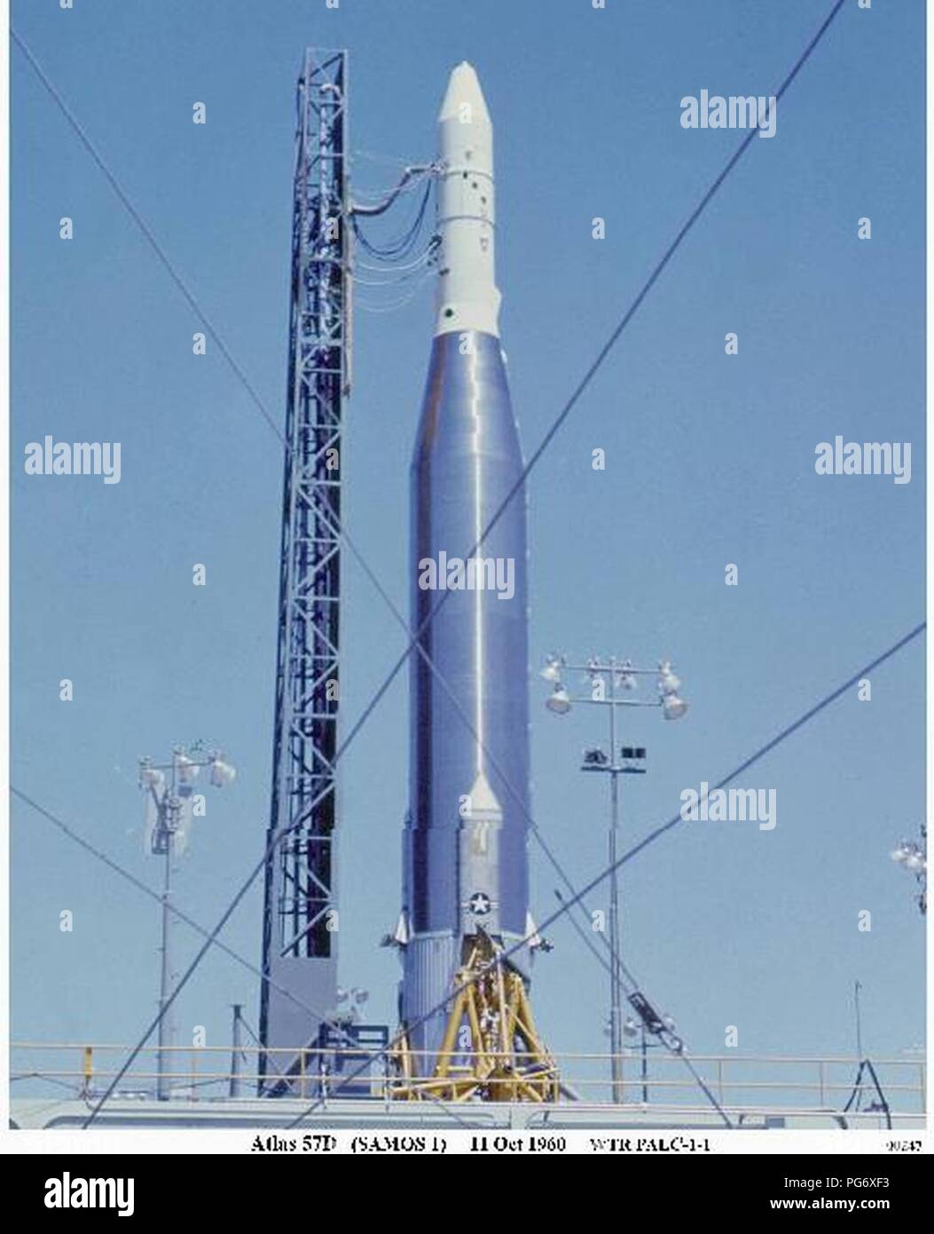 Atlas Agena High Resolution Stock Photography and Images - Alamy