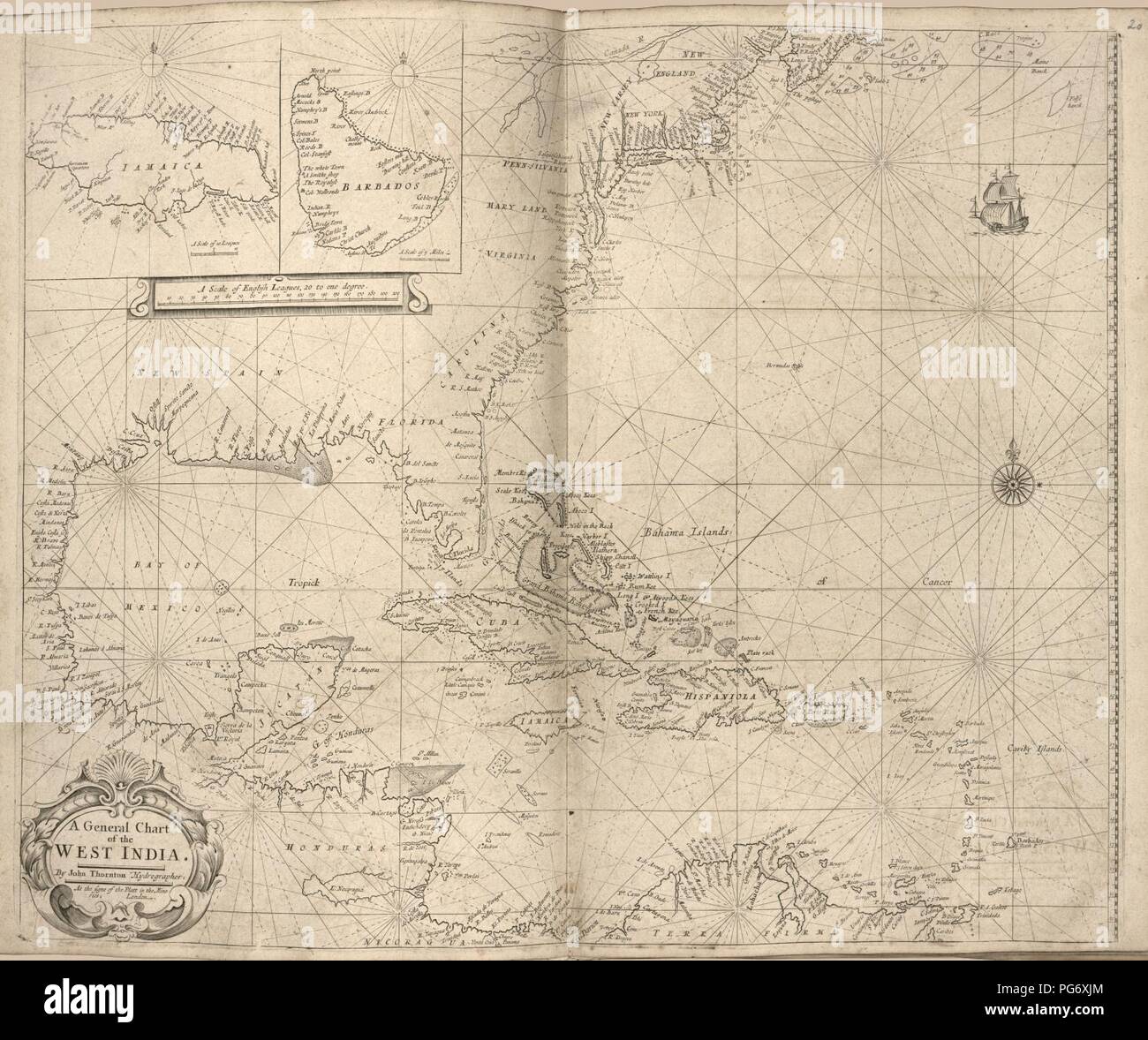 Atlas maritimus or, the sea-atlas - being a book of maratime (sic ...