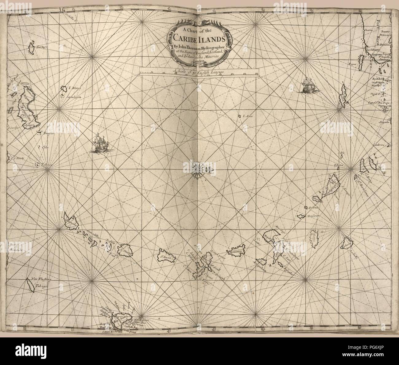Atlas maritimus or, the sea-atlas - being a book of maratime (sic ...