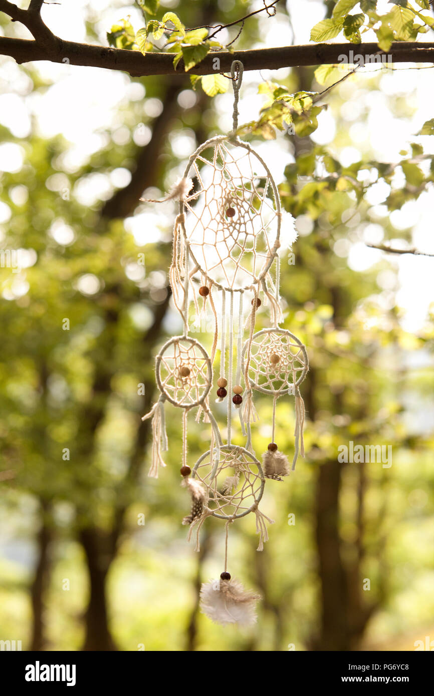 Dream catcher hi-res stock photography and images - Alamy