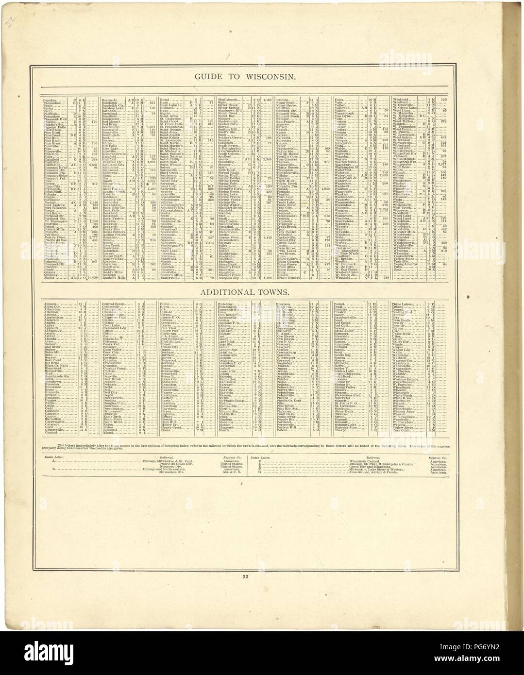 Plats maps hi-res stock photography and images - Alamy