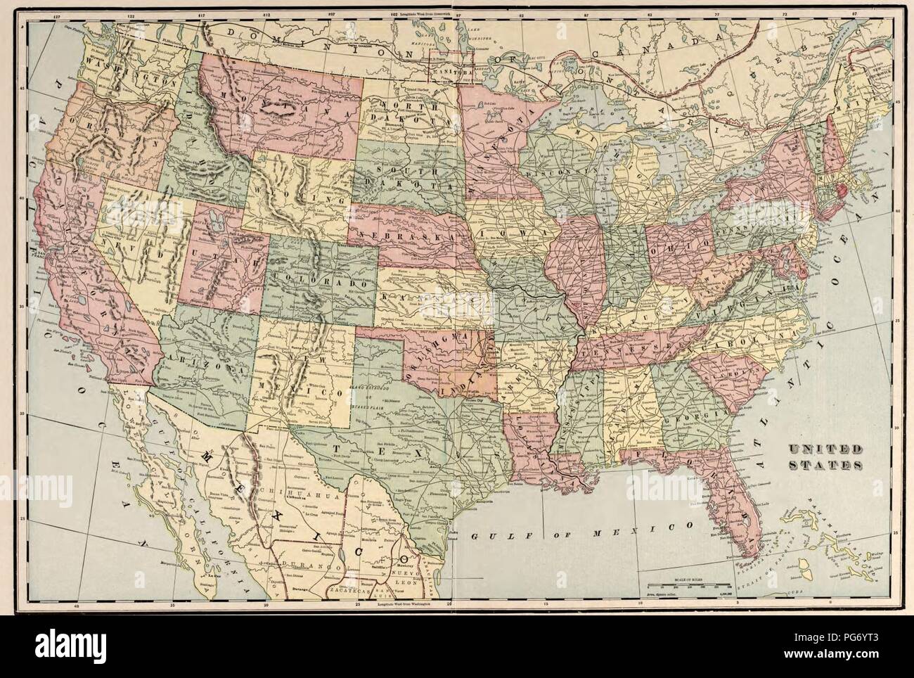 Atlas of Genesee County, Michigan - containing maps of every township ...