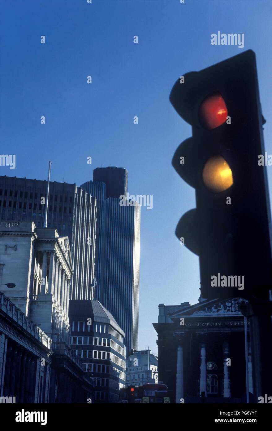 London 1980s City Stock Photos & London 1980s City Stock Images - Alamy
