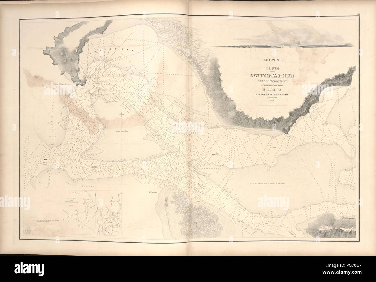 United states exploring expedition hi-res stock photography and images ...