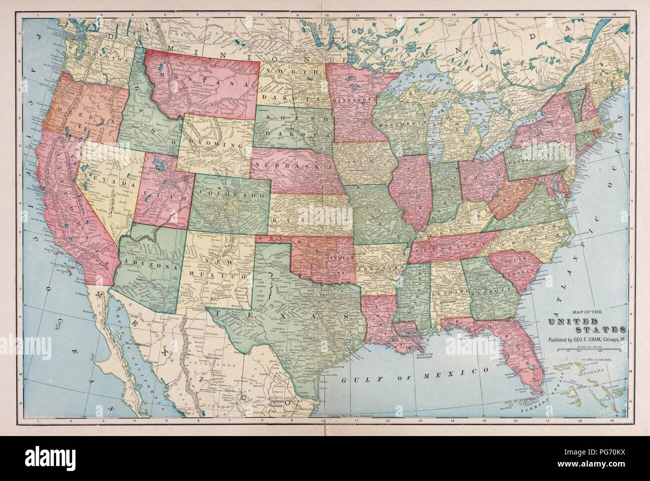 Atlas of Waushara County, Wisconsin - containing maps of villages ...
