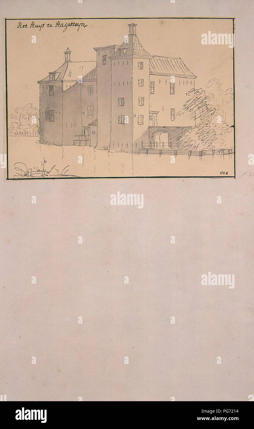 Hagestijn hi-res stock photography and images - Alamy