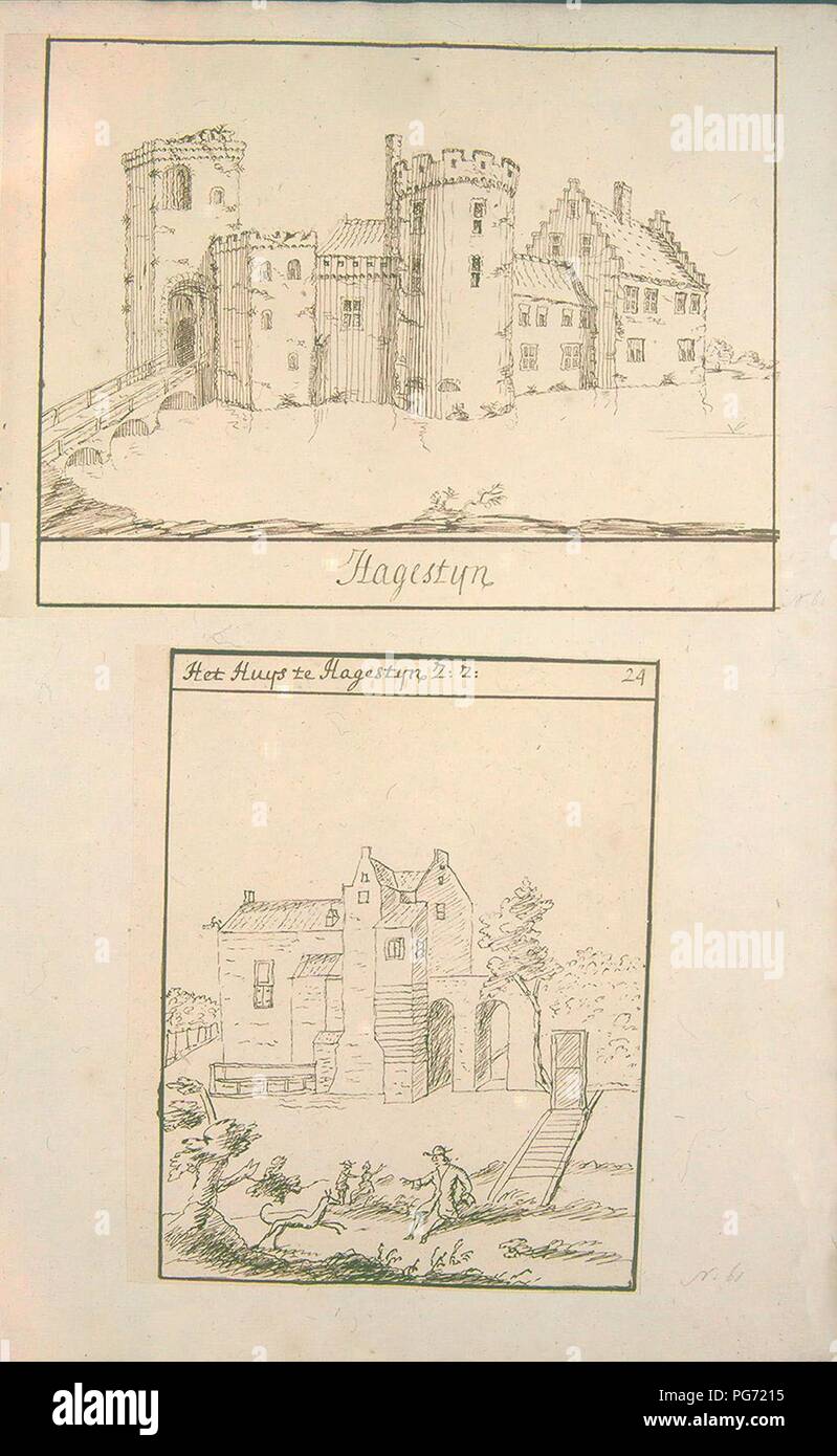 Hagestijn hi-res stock photography and images - Alamy