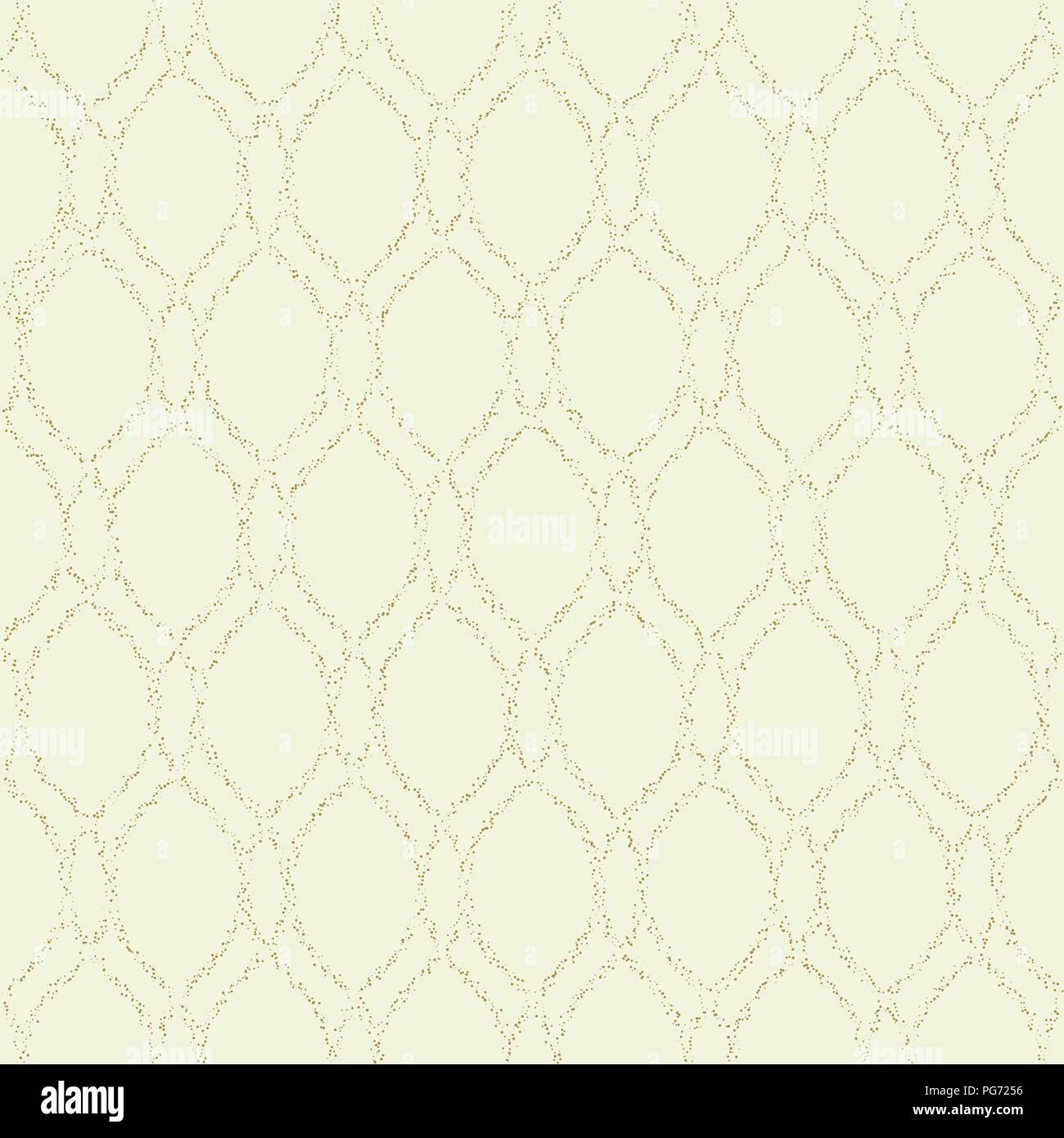 Light wall golden pattern Stock Vector Images - Alamy