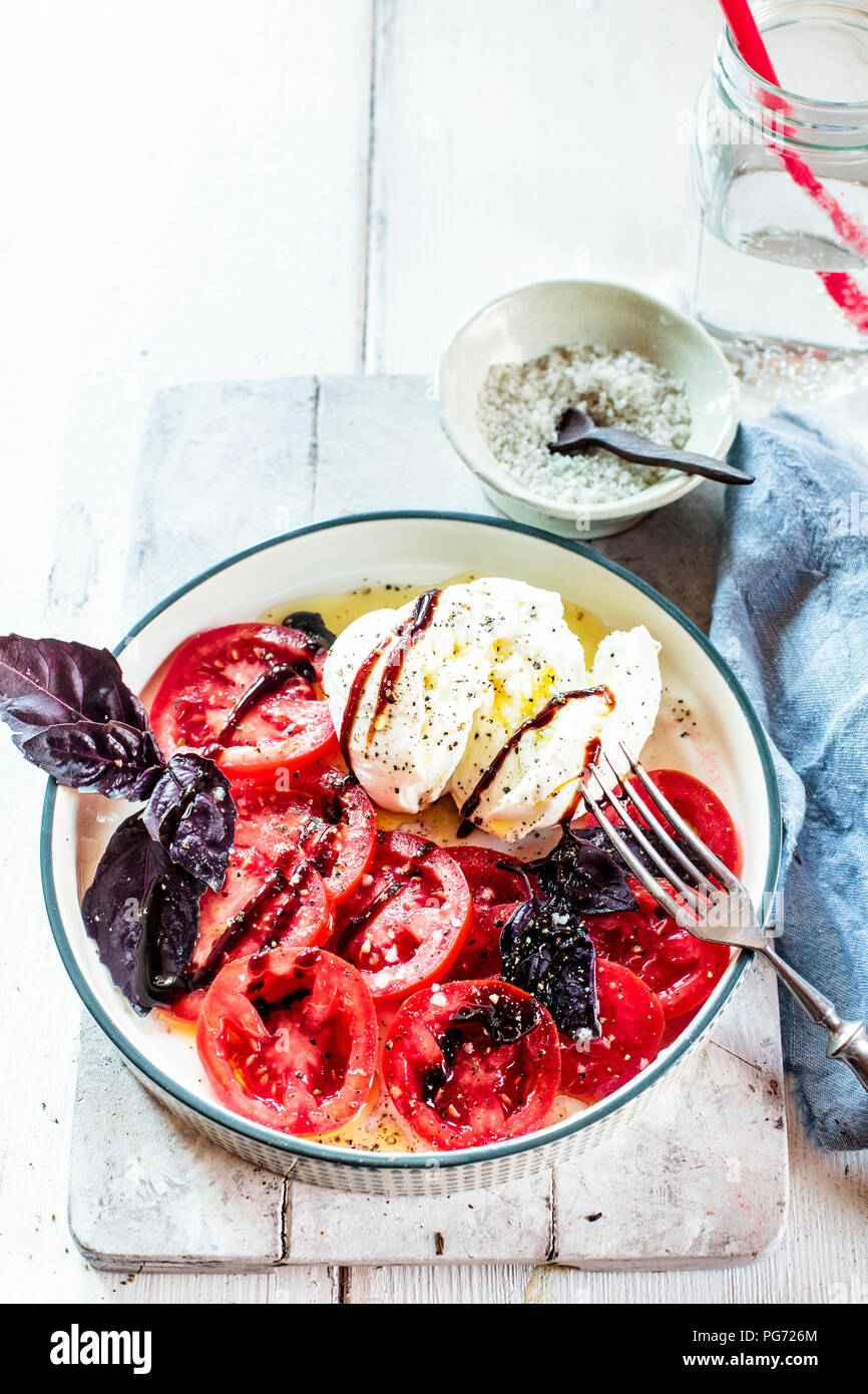 Caprese hi-res stock photography and images - Alamy