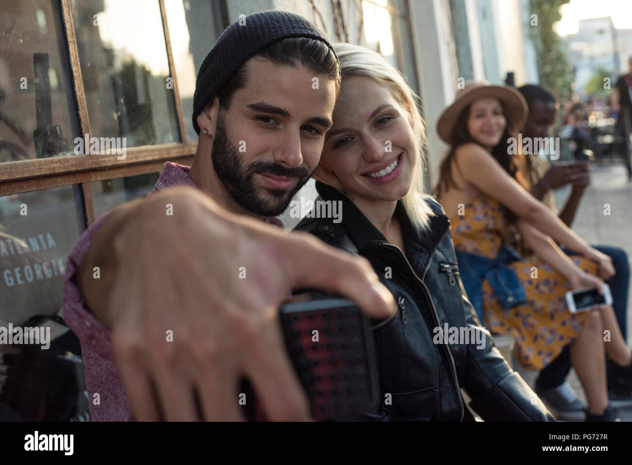A girlfriend hi-res stock photography and images - Alamy