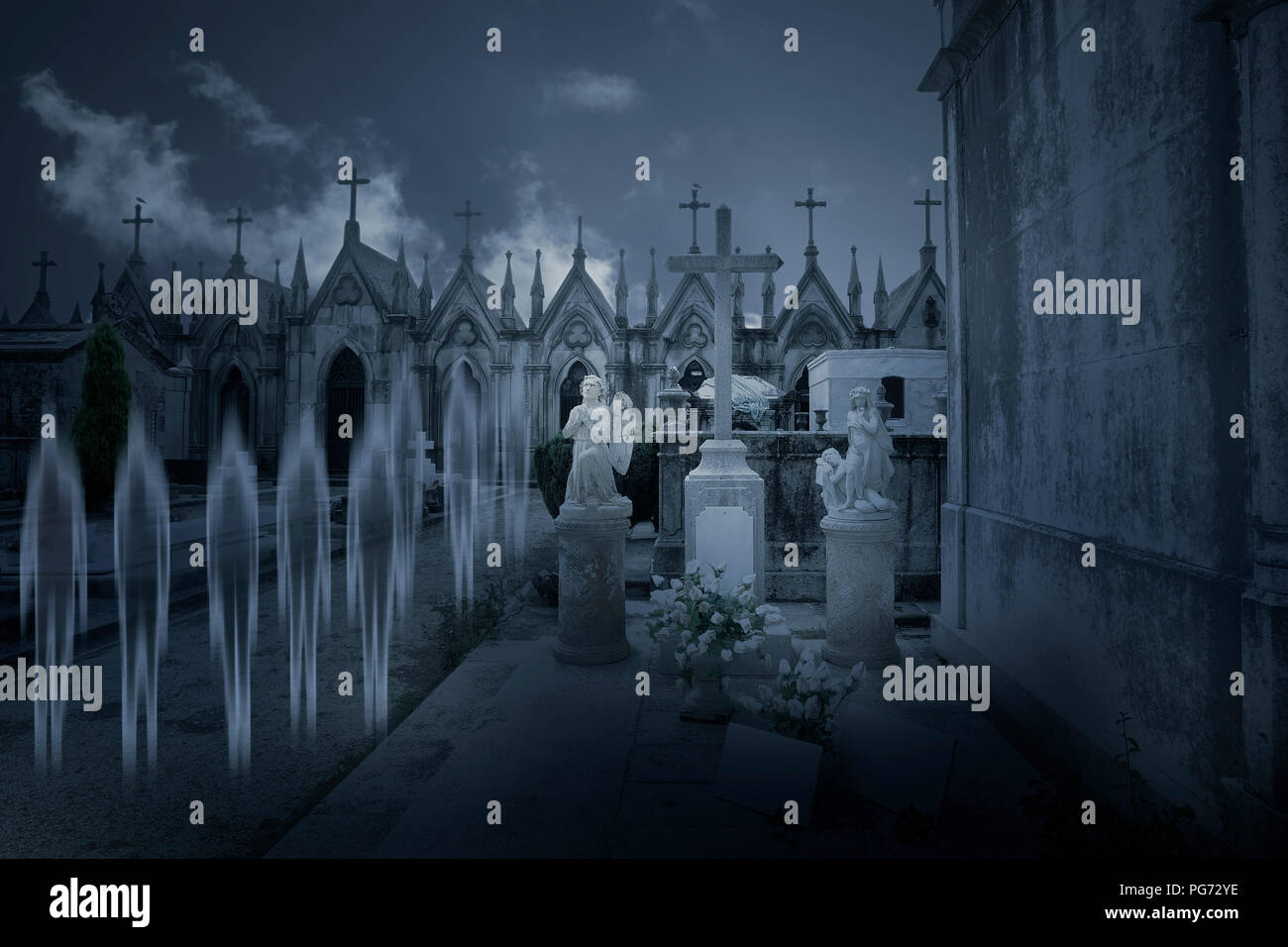 Walking with ghosts hi-res stock photography and images - Alamy