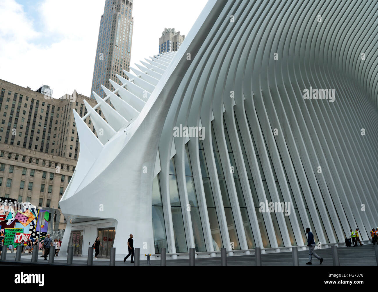Santiago calatrava architect hi-res stock photography and images - Alamy