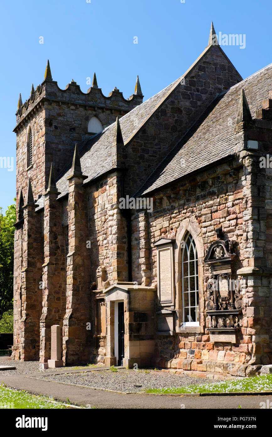 Duddingston hi-res stock photography and images - Alamy
