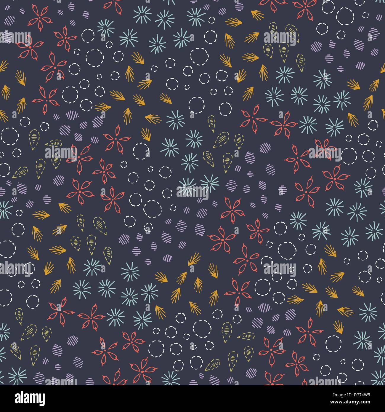 Dark Feminine Background