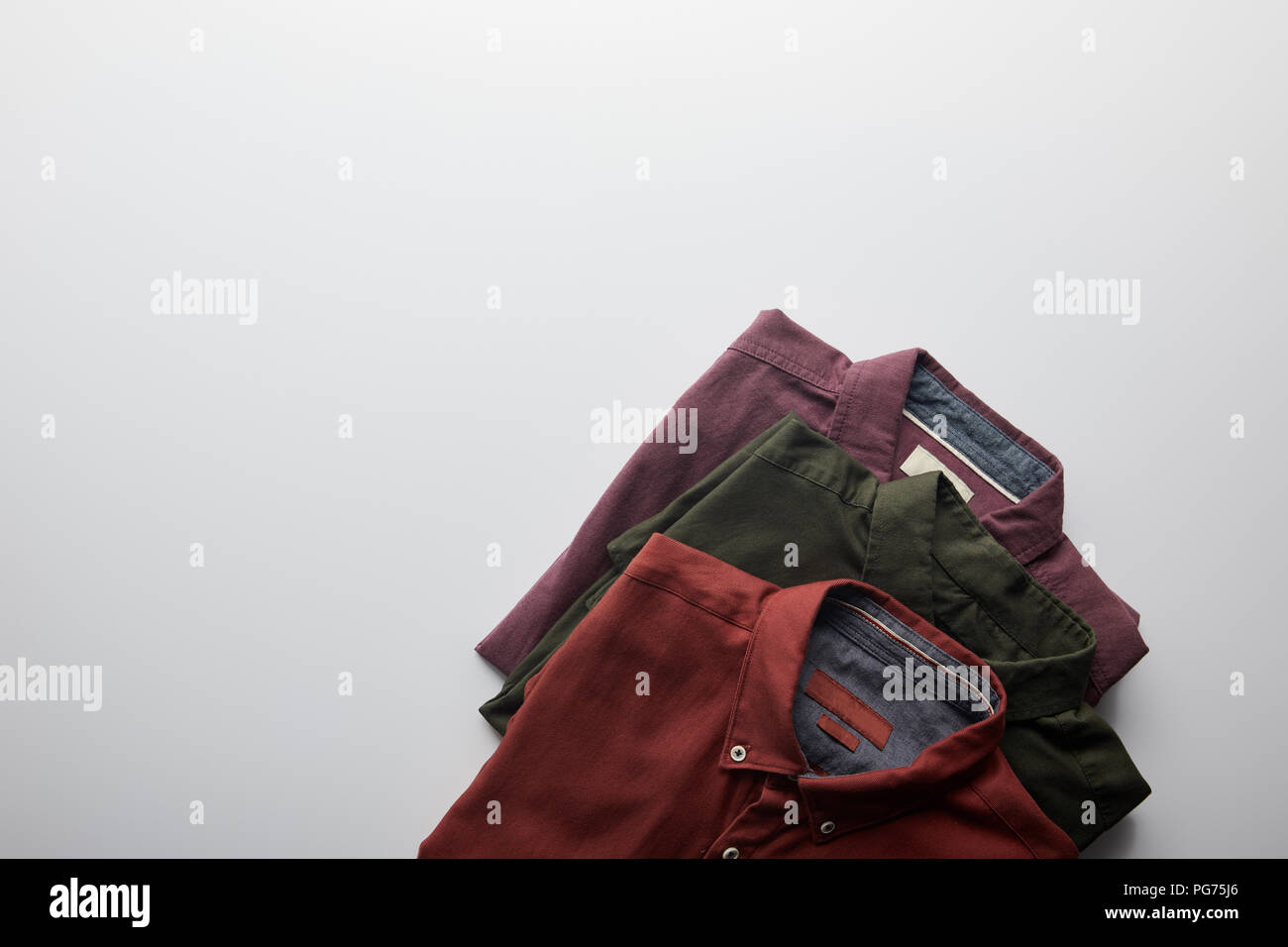 Simple shirts hi-res stock photography and images - Alamy