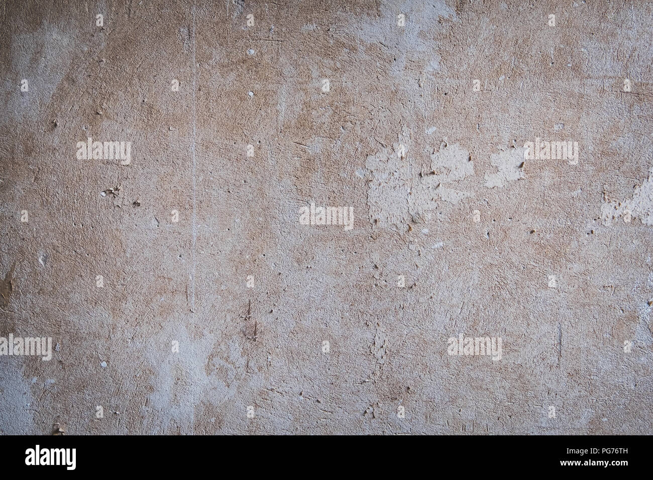 vintage plaster wall background - restoration or refurbishment concept ...