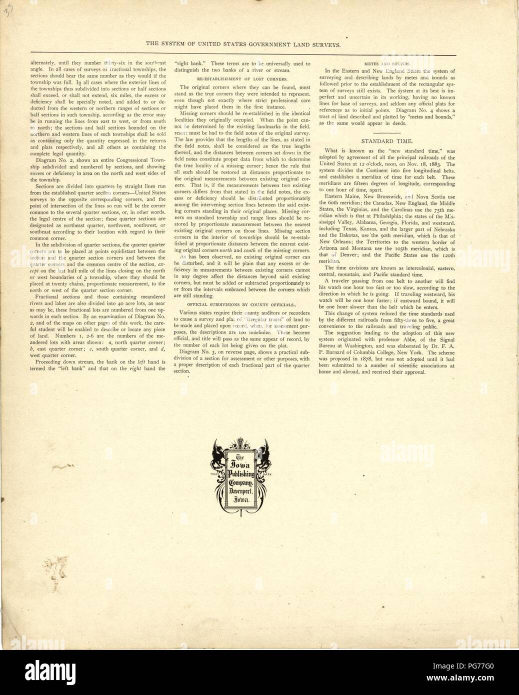 Atlas of Ida County, Iowa - containing maps of villages, cities and ...