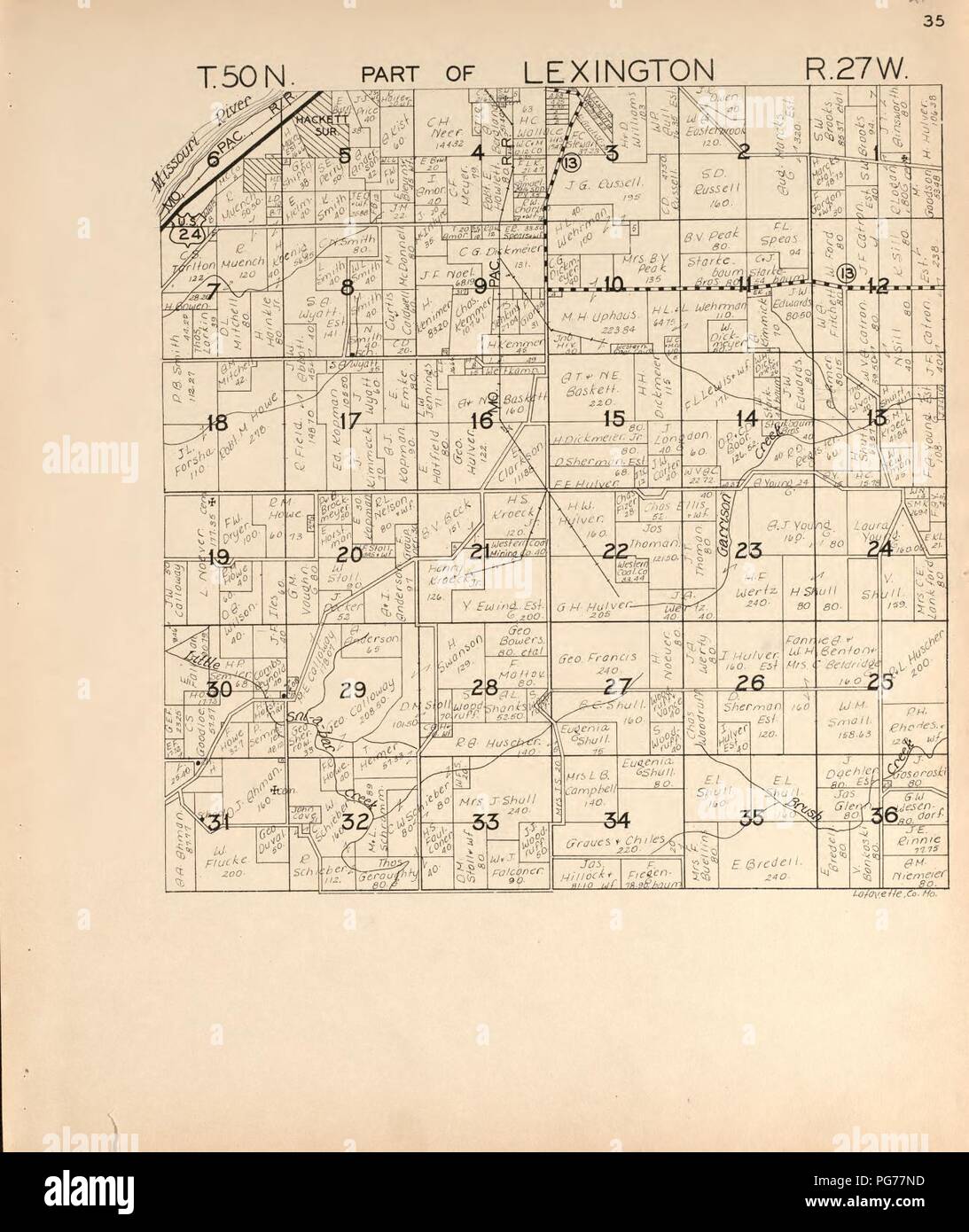 Lafayette county hi-res stock photography and images - Alamy